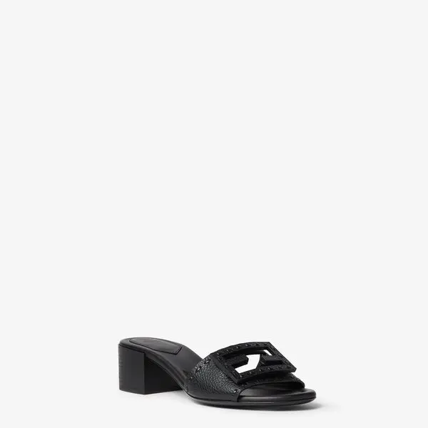 Fendi Baguette Slides