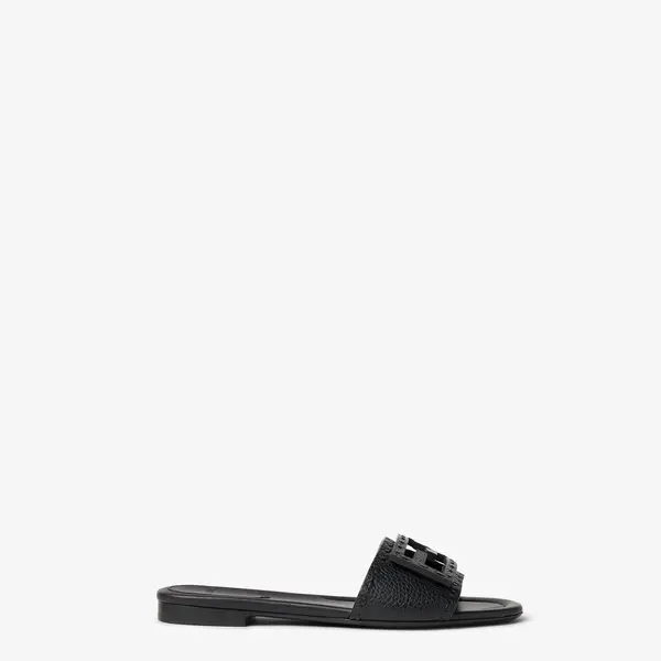 Fendi Baguette Slides
