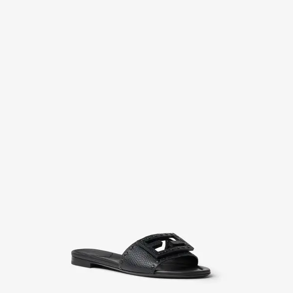 Fendi Baguette Slides