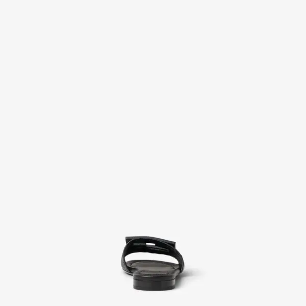Fendi Baguette Slides