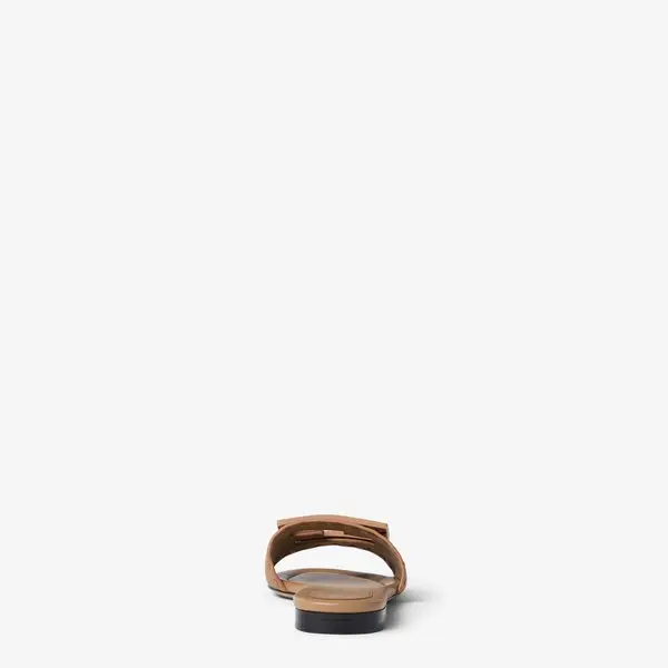 Fendi Selleria Macro Slides