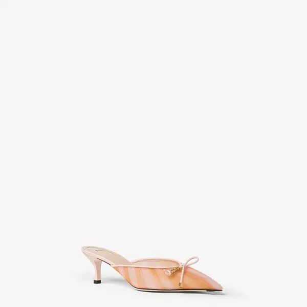 Fendi Colibrì Lite Mesh Sabots