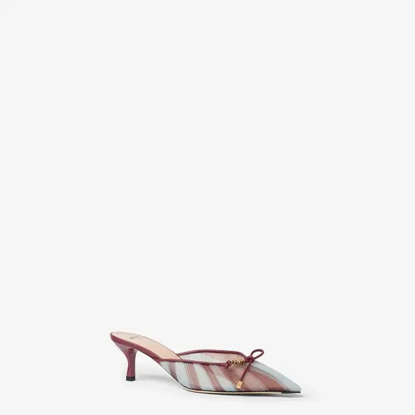 Fendi Colibrì Lite Sabots
