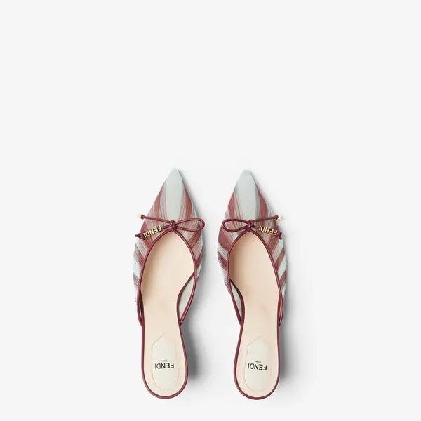 Fendi Colibrì Lite Sabots