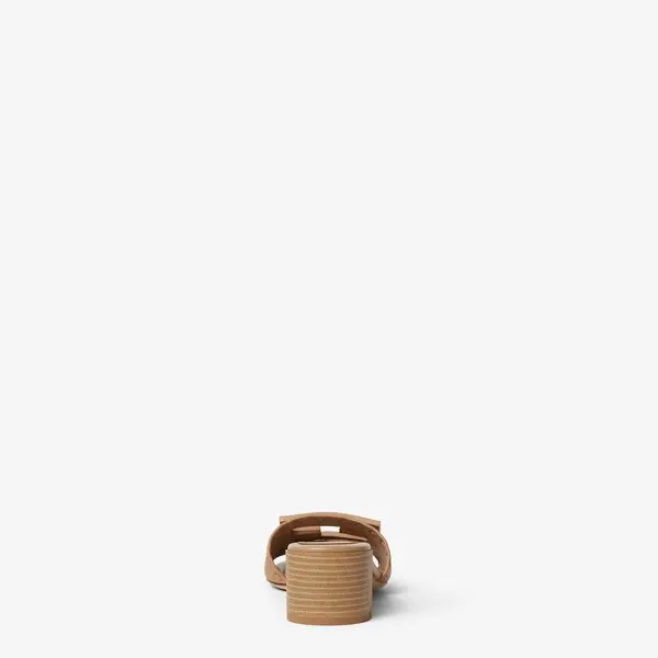 Fendi Baguette Slides