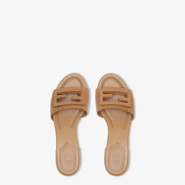 Fendi Baguette Slides