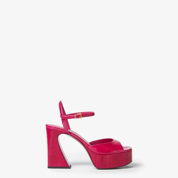 Fendi Platform Sandals