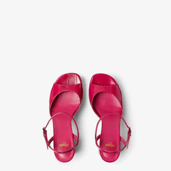 Fendi Platform Sandals