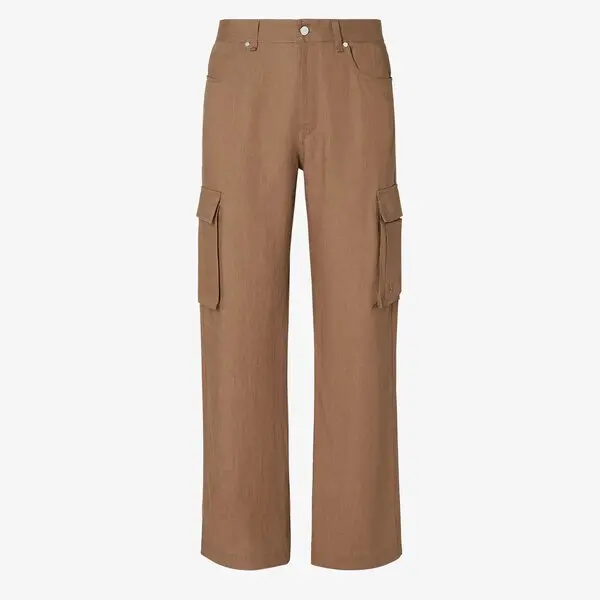 Fendi Cargo Trousers