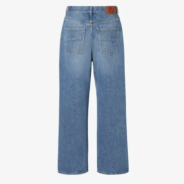 Fendi Long Jeans