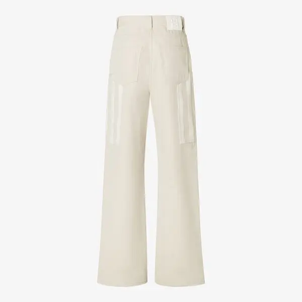 Fendi Long Jeans