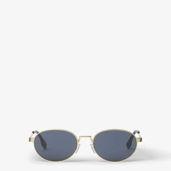 Fendi Sky Oval Sunglasses