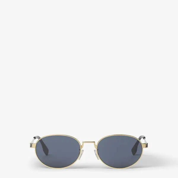 Fendi Sky Oval Sunglasses