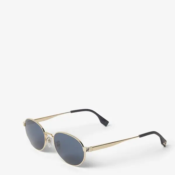Fendi Sky Oval Sunglasses