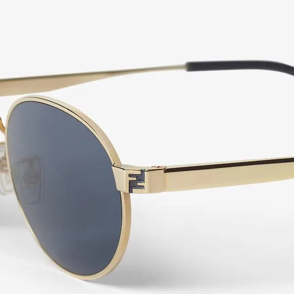 Fendi Sky Oval Sunglasses