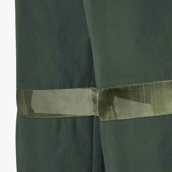 Fendi Technical Gabardine Trousers