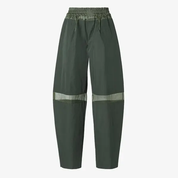 Fendi Technical Gabardine Trousers
