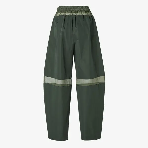 Fendi Technical Gabardine Trousers