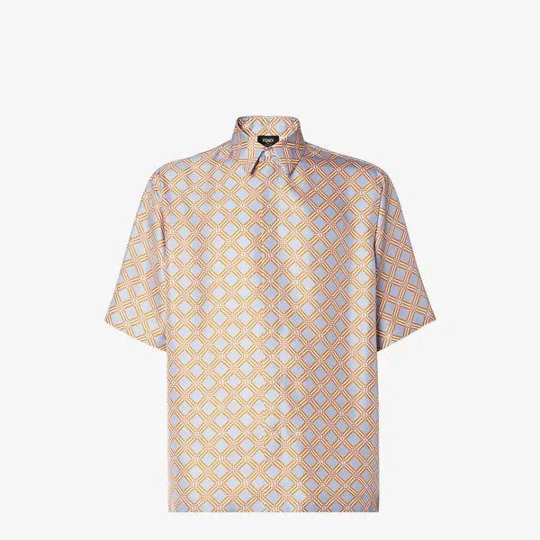 Fendi Shirt - Light Blue