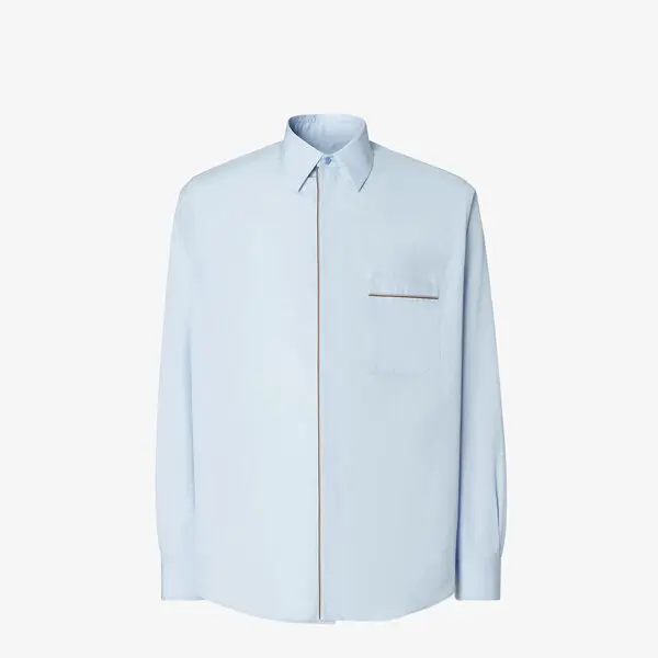Fendi Shirt - Light Blue