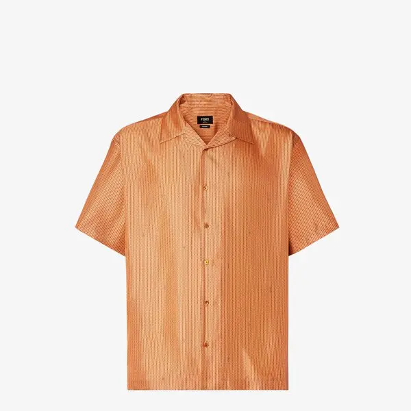 Fendi Shirt - Orange