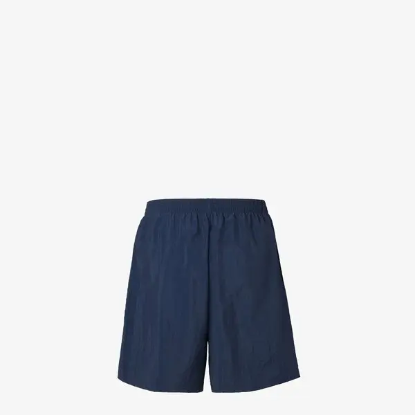 Fendi Selleria Ff Logo Swim Shorts
