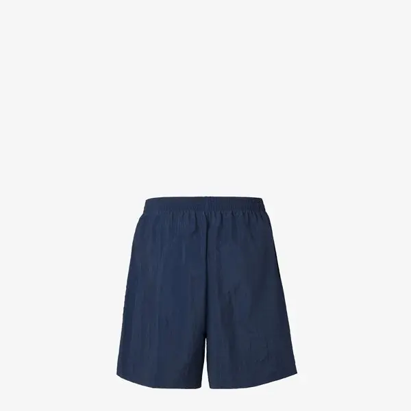 Fendi Selleria Ff Logo Swim Shorts