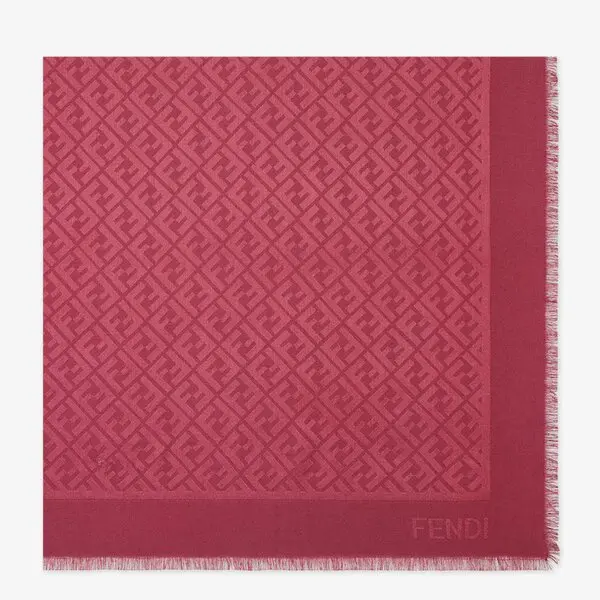 Fendi Ff Shawl