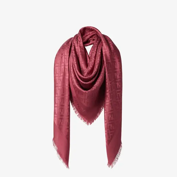 Fendi Ff Shawl