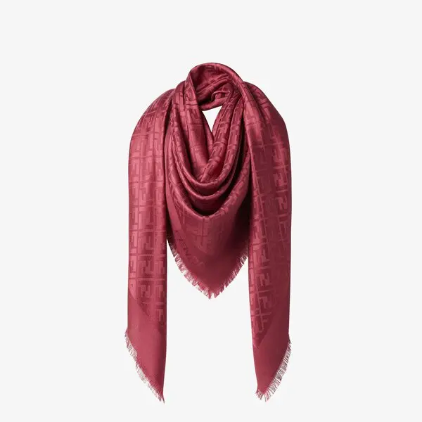 Fendi Ff Shawl