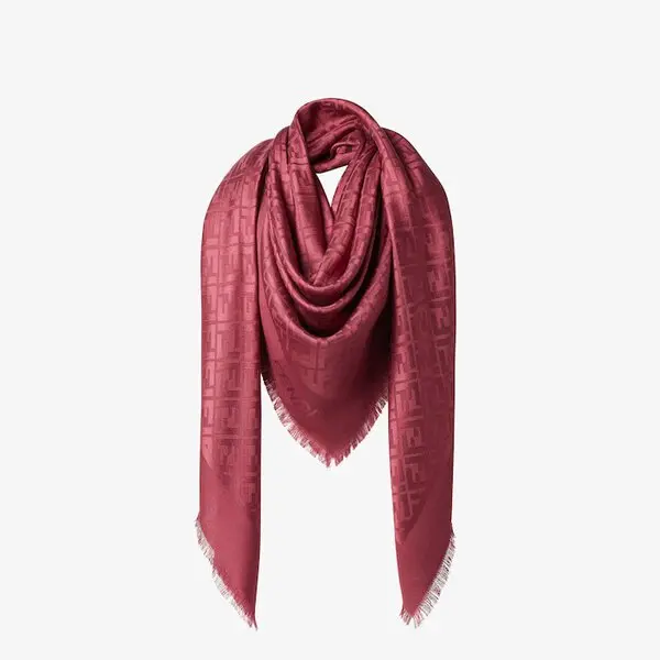 Fendi Ff Shawl
