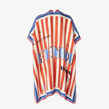 Fendi Poncho