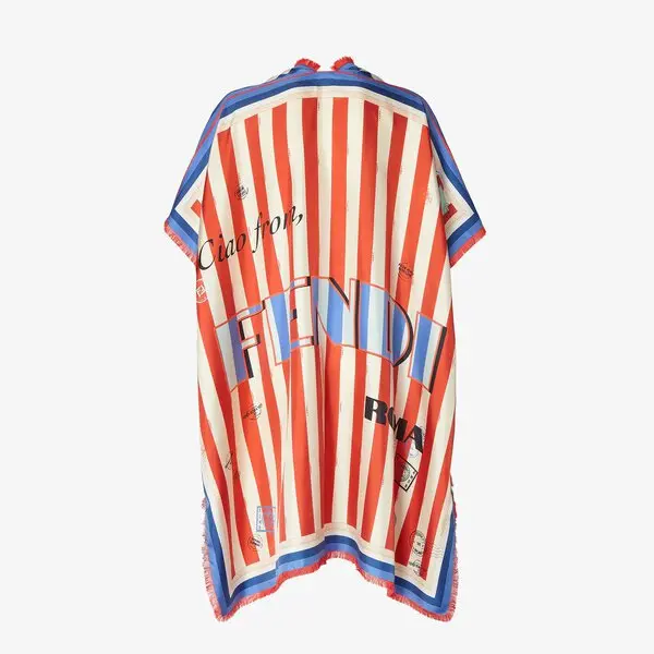 Fendi Poncho