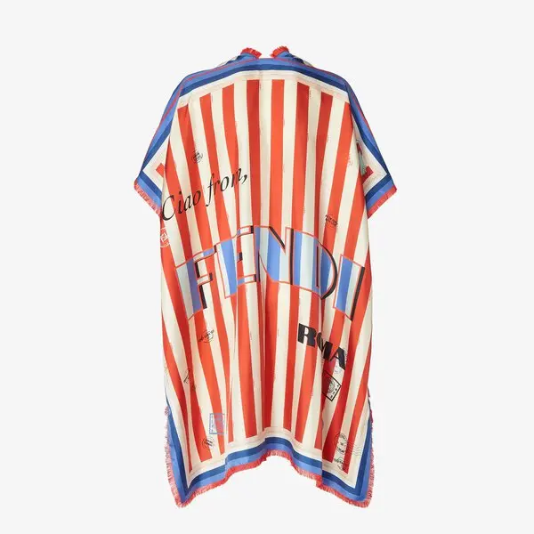 Fendi Poncho