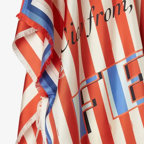 Fendi Poncho