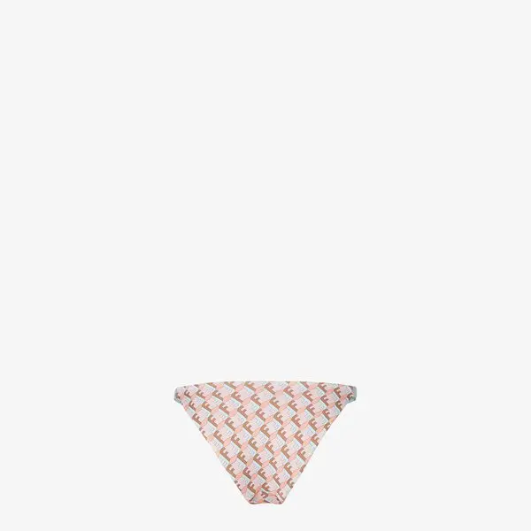 Fendi Ff Waves Bikini Briefs
