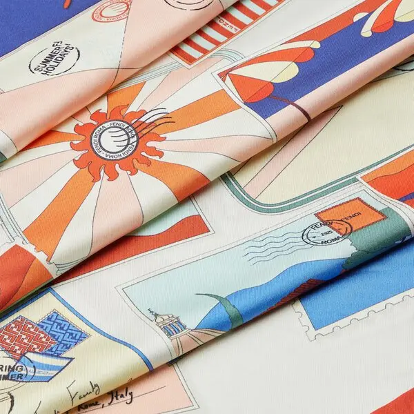 Fendi Foulard