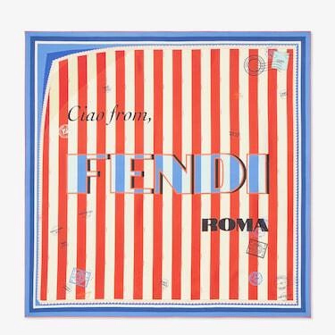 Fendi Foulard