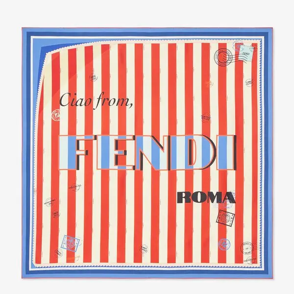 Fendi Foulard