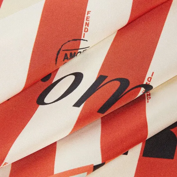 Fendi Foulard - Multicolour