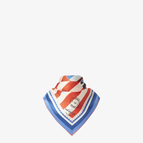 Fendi Foulard - Multicolour