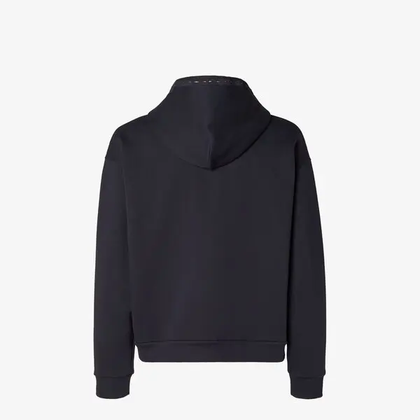 Fendi Long Sleeve Hooded Sweatshirt