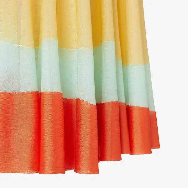 Fendi Viscose Knit Dress