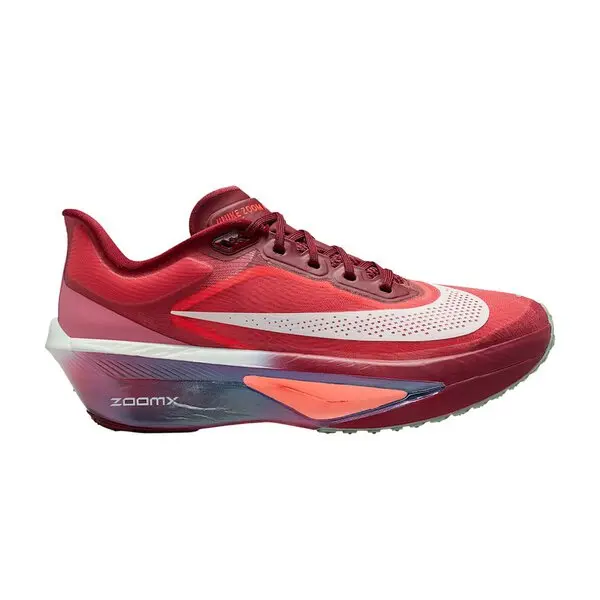 Nike Zoom Fly Se Athletic Sneakers - Red