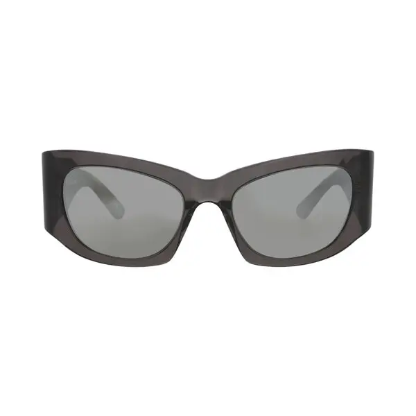 Balenciaga Cat Eye-frame Sunglasses - Grey