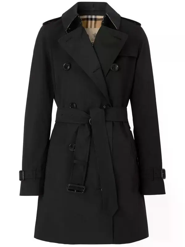 Burberry Kensington Heritage Trench Coat