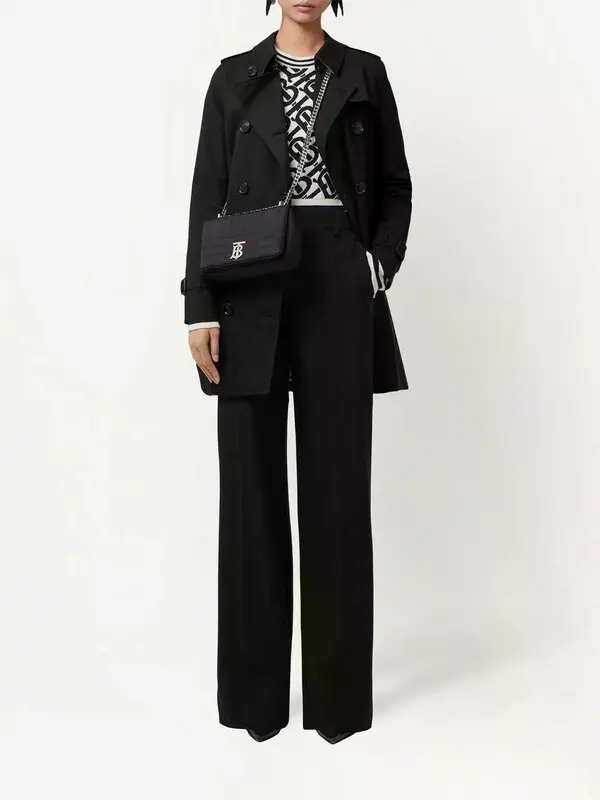 Burberry Kensington Heritage Trench Coat