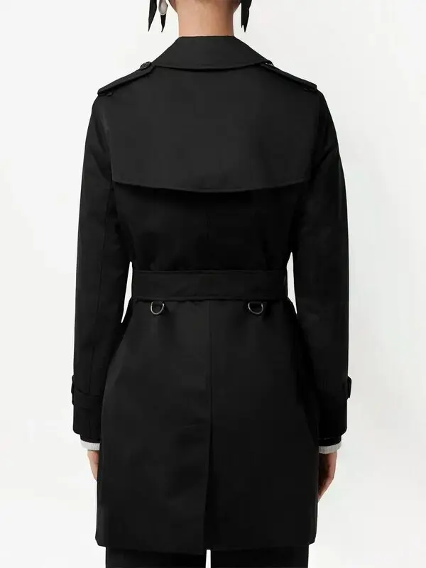 Burberry Kensington Heritage Trench Coat