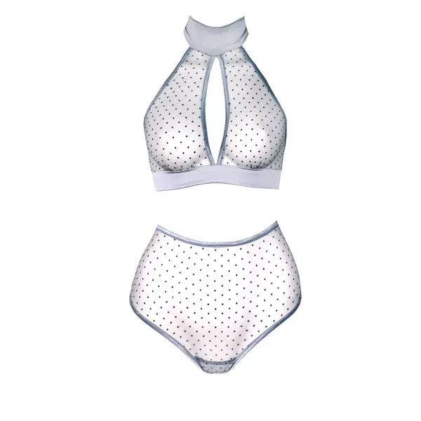 LA MUSA Renaissance Lingerie Set