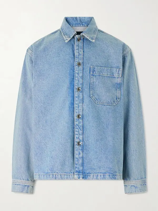 Rag & Bone Astor Denim Overshirt